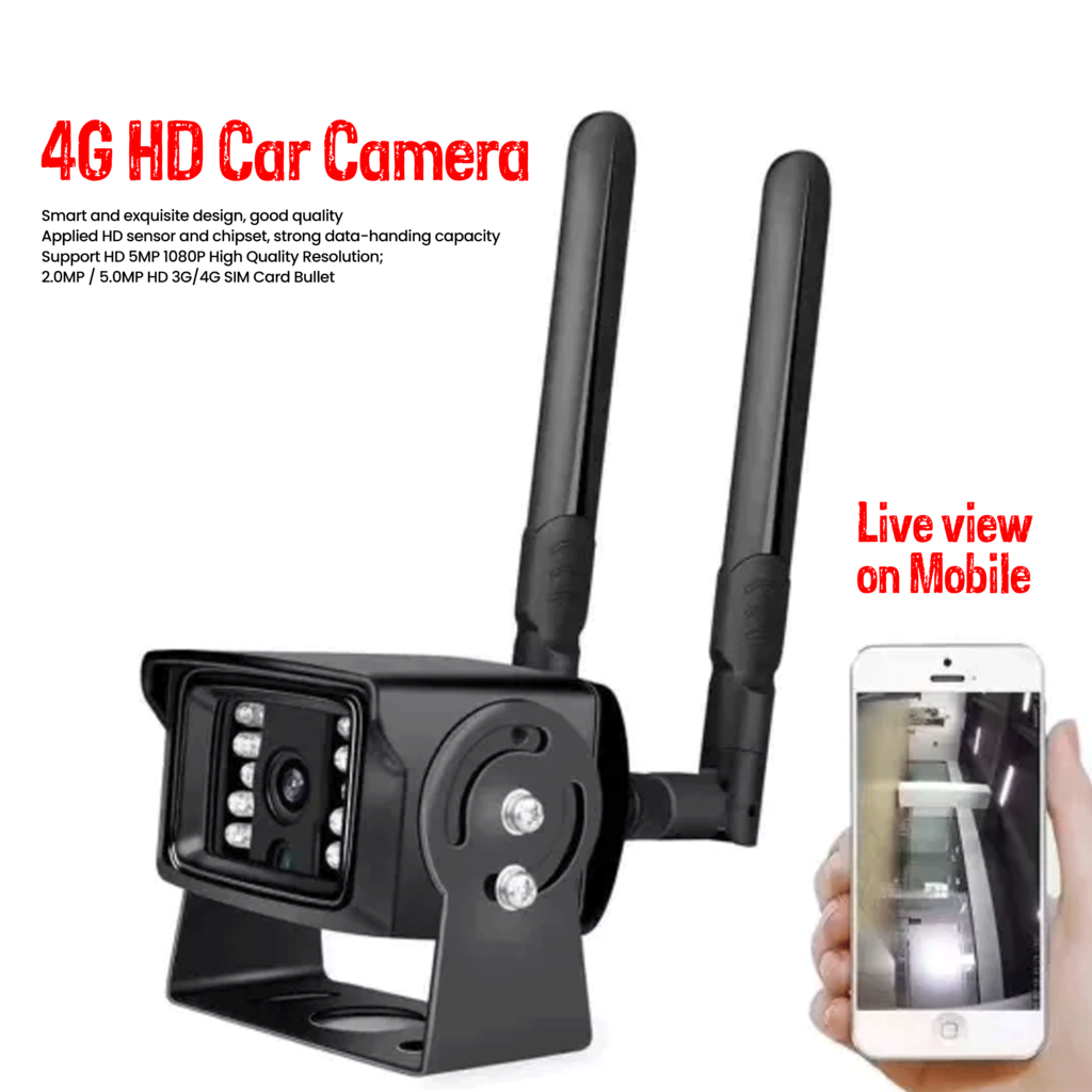 4G Dash Camera - VYNCX