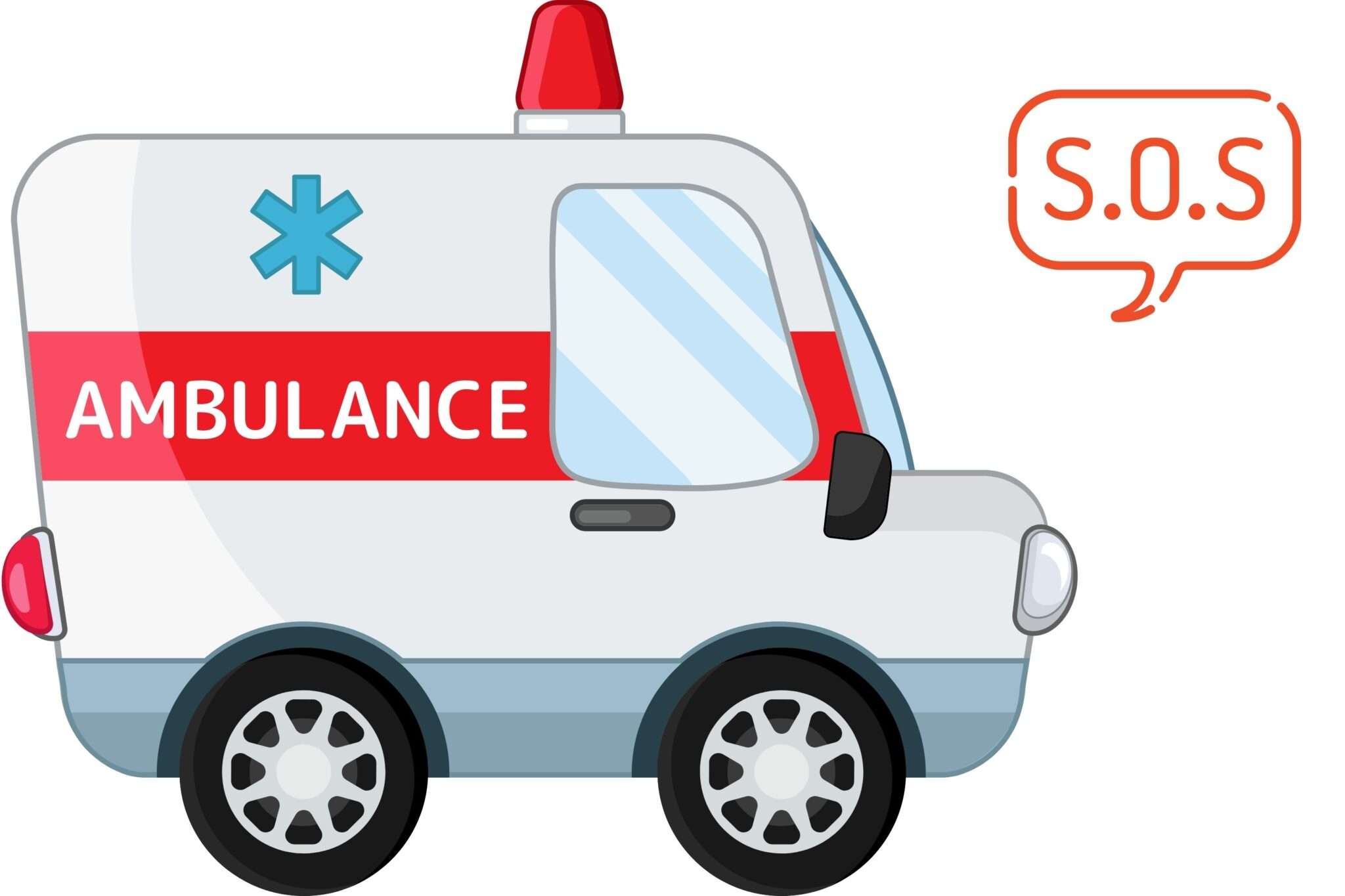 Best ambulance GPS tracking device - VYNCX